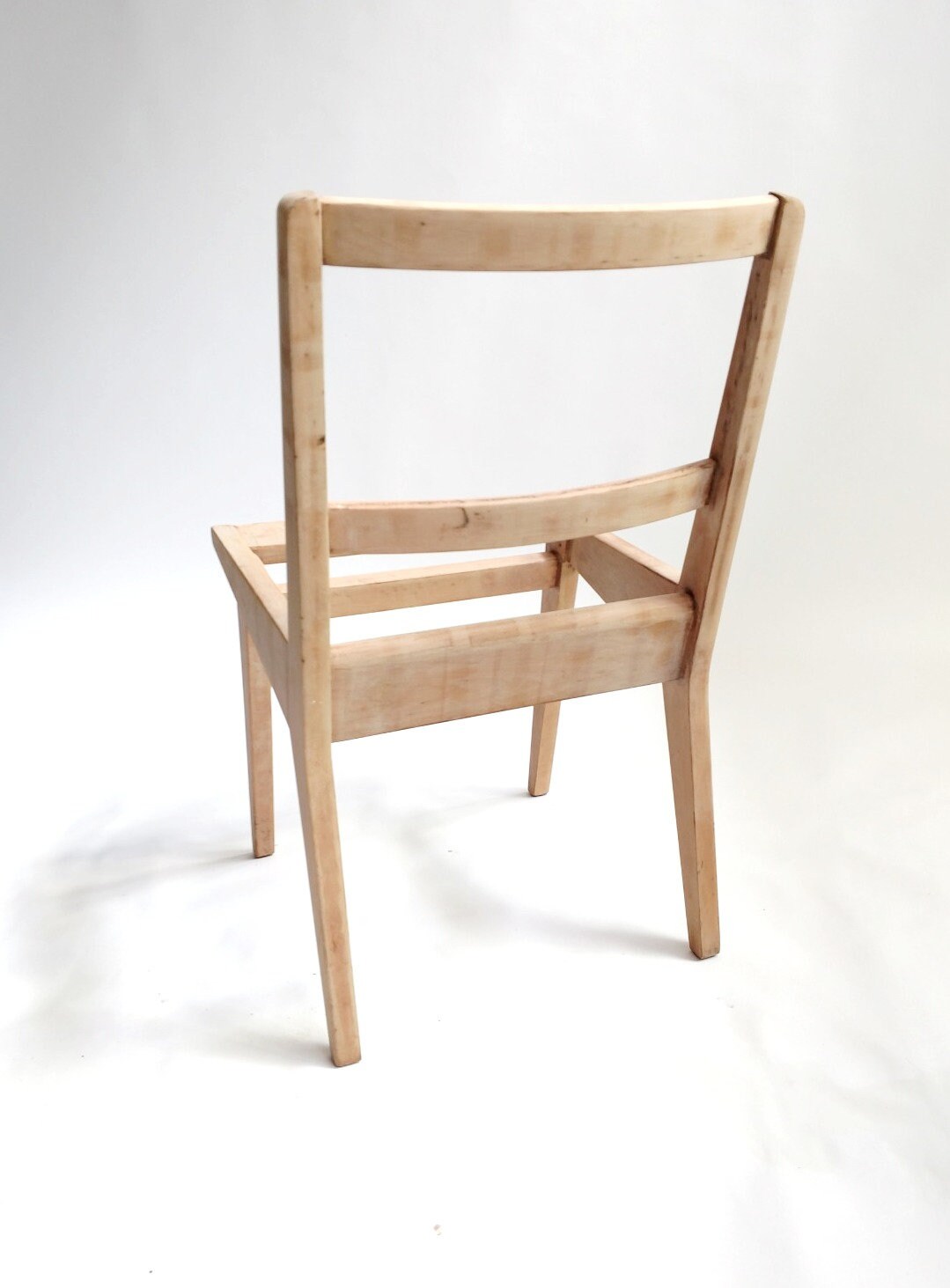 Authentic Jens Risom Side Chair - Etsy