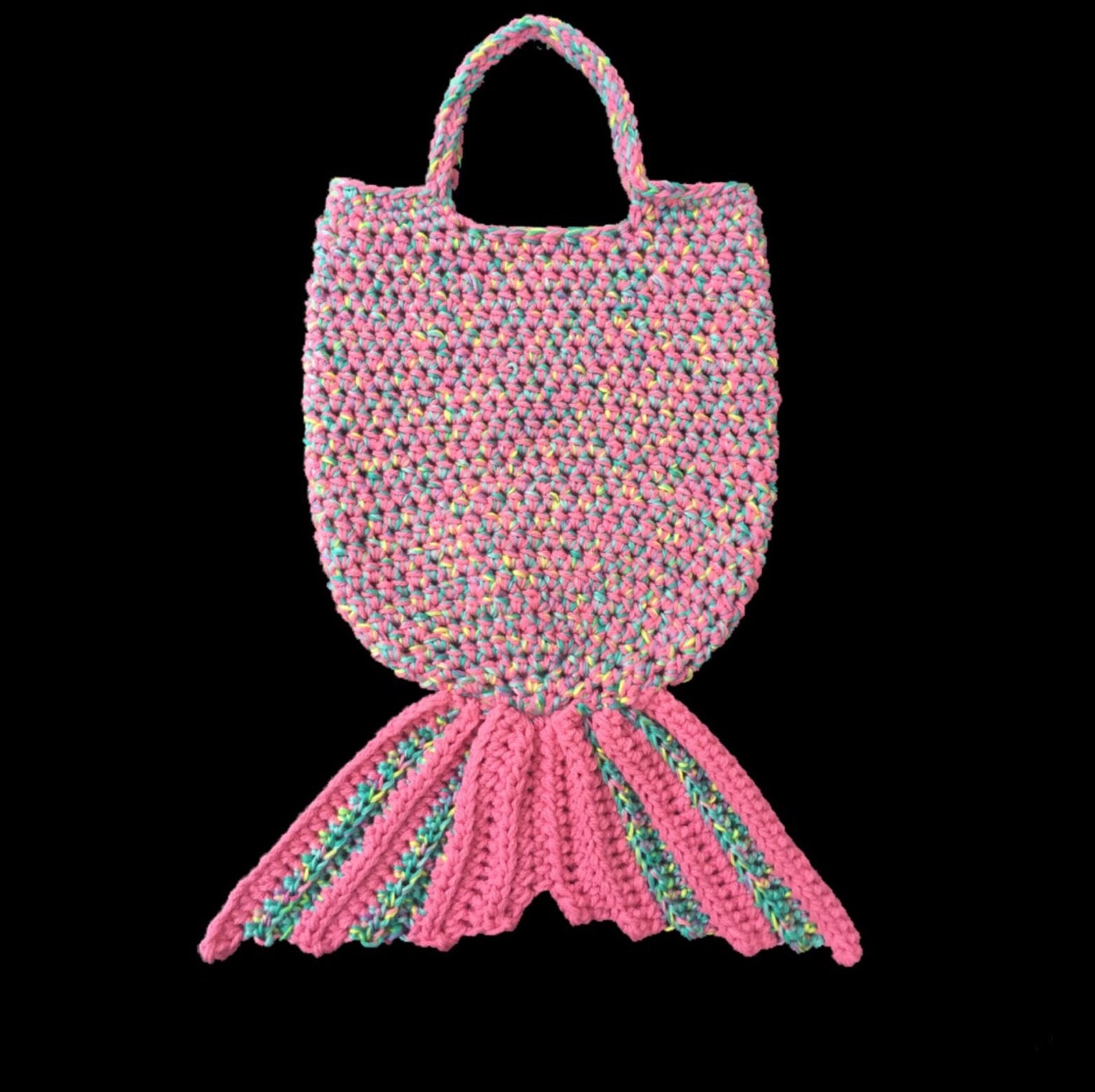 Mermaid Bag Mermaid Tail Bag Mermaid Beach Bag Mermaid Tote - Etsy