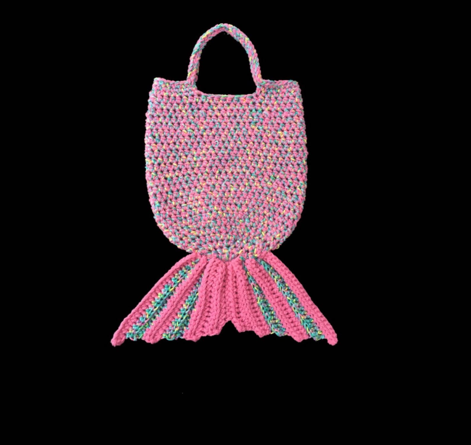 Mermaid Bag Mermaid Tail Bag Mermaid Beach Bag Mermaid Tote - Etsy