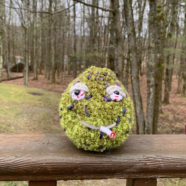 Crocheted Weed Nug - Etsy