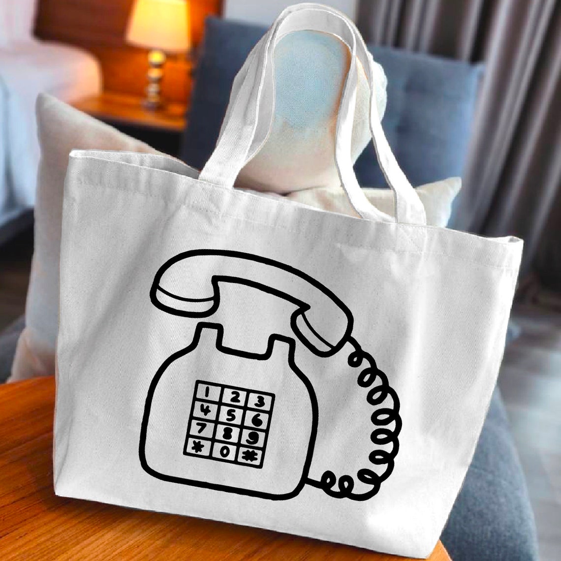 Telephone SVG, Cell Phone Cut File, Phone Outline, for Cricut, for ...