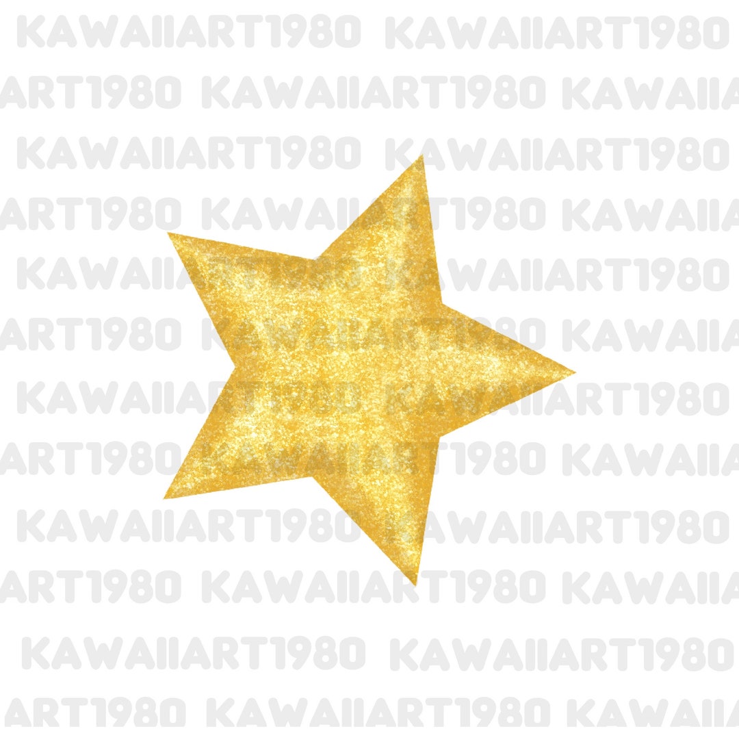 Star PNG Glitter Star Png Tshirt Sublimation Printing PNG - Etsy