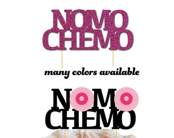 No Mo Chemo Party - Etsy