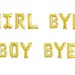 Boy Bye Balloons Girl Bye Balloons Divorce Balloons Girl - Etsy