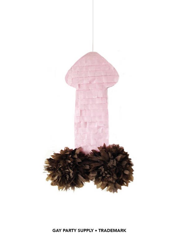 Penis Piñata Custom Pecker Piñata Bachelor Pinata Or Etsy