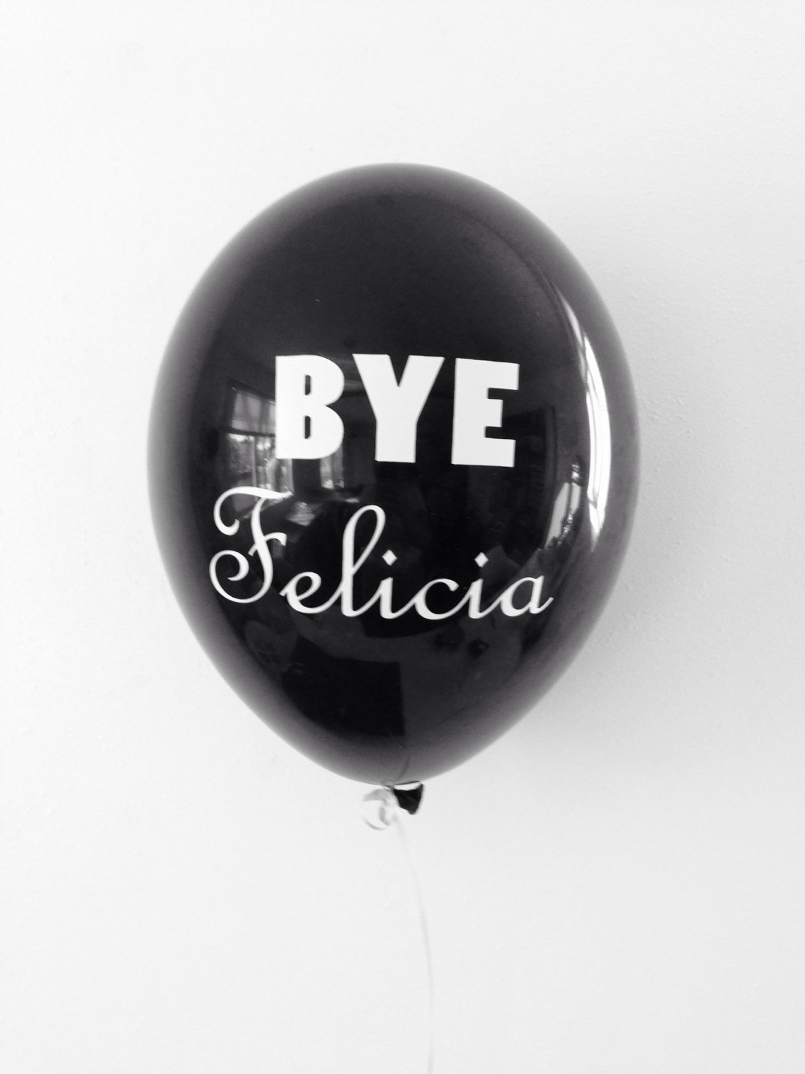 Boy Bye Balloons Girl Bye Balloons Divorce Balloons Girl - Etsy