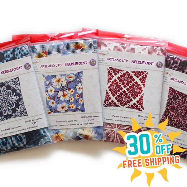 Needlepoint Kits - Etsy