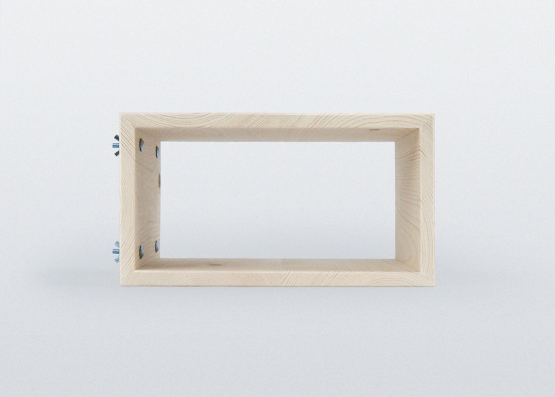 Hanging Rectangular Tunnel | Etsy