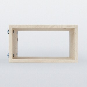 Hanging Rectangular Tunnel | Etsy