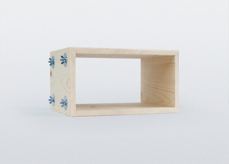 Hanging Rectangular Tunnel | Etsy