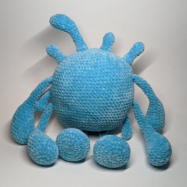 Splat Crochet Pattern - Etsy