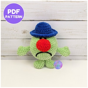 Crochet PATTERN - Guys Bundle With 6 Patterns - Etsy