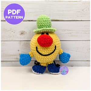 Crochet PATTERN - Guys Bundle With 6 Patterns - Etsy