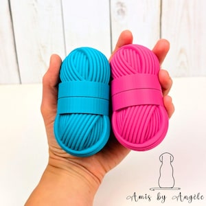 Yarn Accessories Container - Etsy