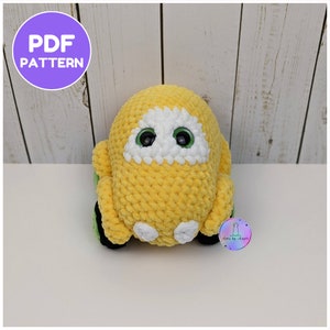 Crochet PATTERN - Maxi the Beetle - Etsy