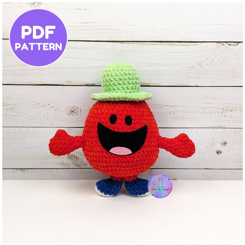 Crochet PATTERN - Guys Bundle With 6 Patterns - Etsy