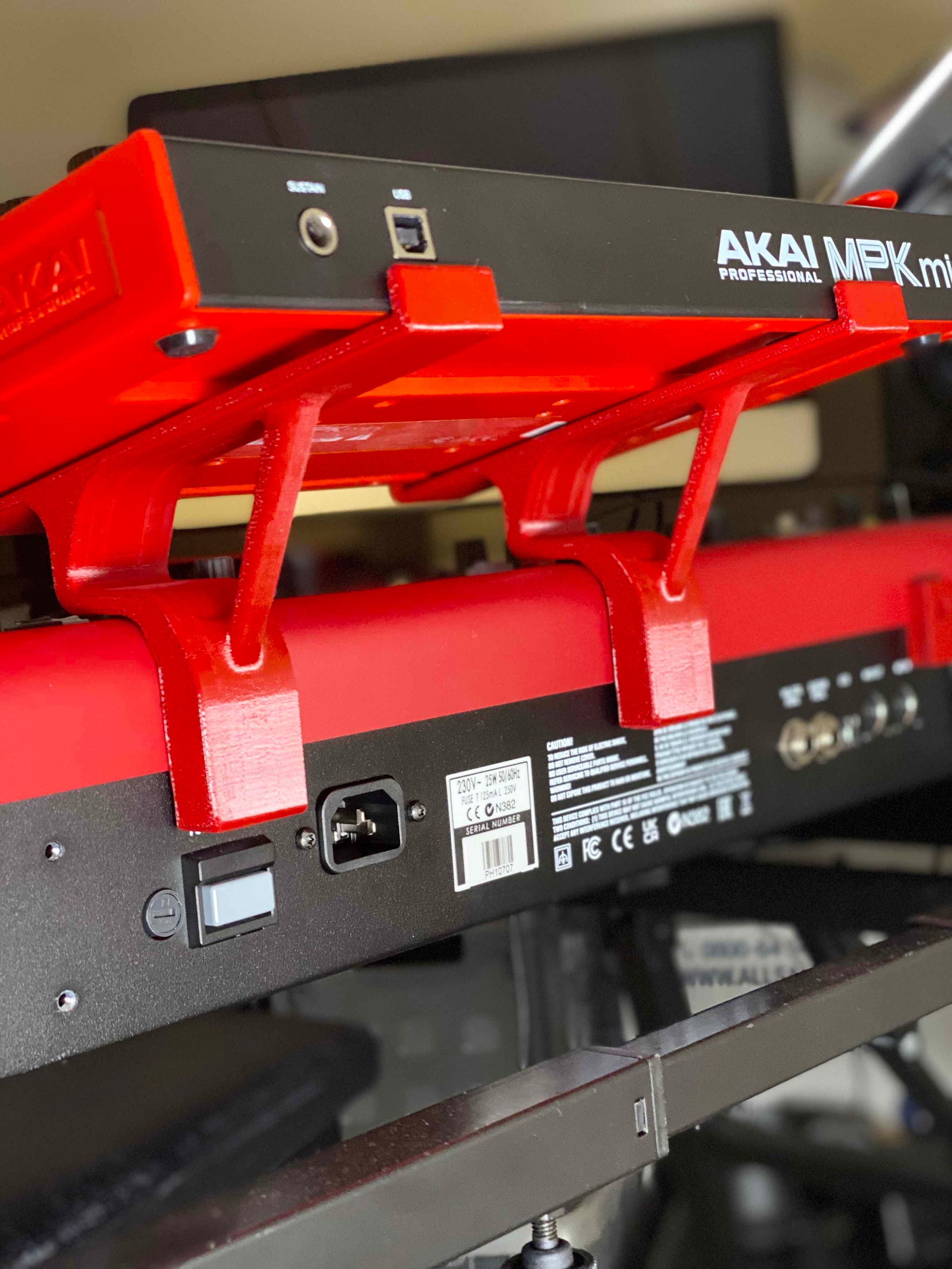 Nord Keyboards - Keyrise - MIDI - Controller, Foot Pedal, Guitar Pedal ...