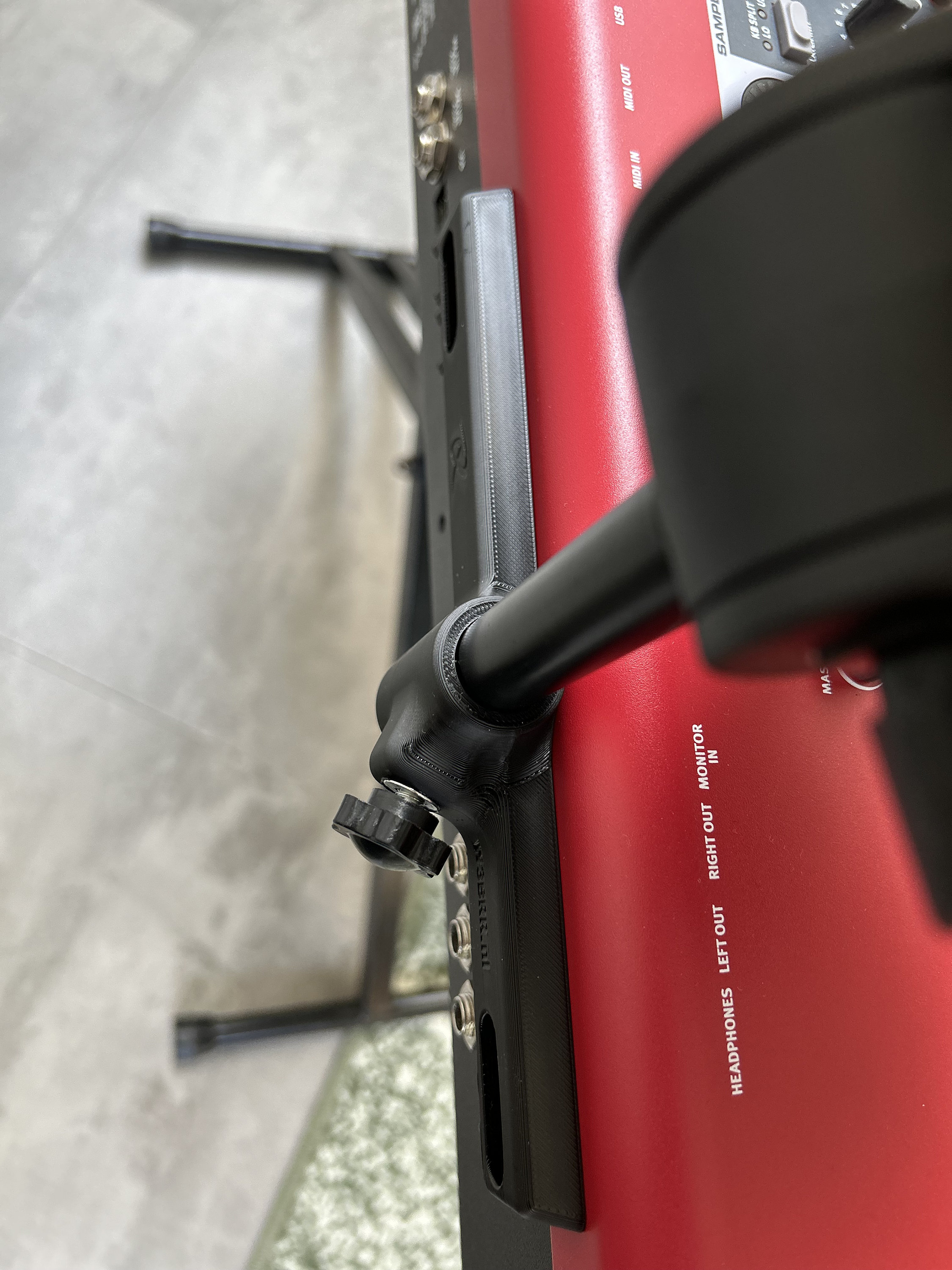 Nord Keyboards - Xbar Pro - iPad Holder *mount* for Legacy Nord Models ...
