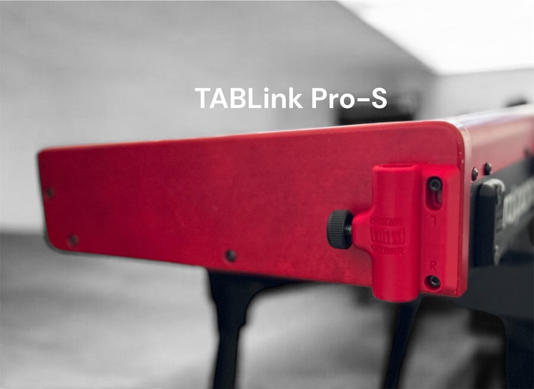 Nord Keyboard Tablink Pro S Mount: for iPad Holder or Mic Boom - Etsy