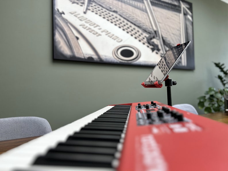 Nord Keyboards Tablink Pro SET: Complete iPad Holder + Base Mount ...