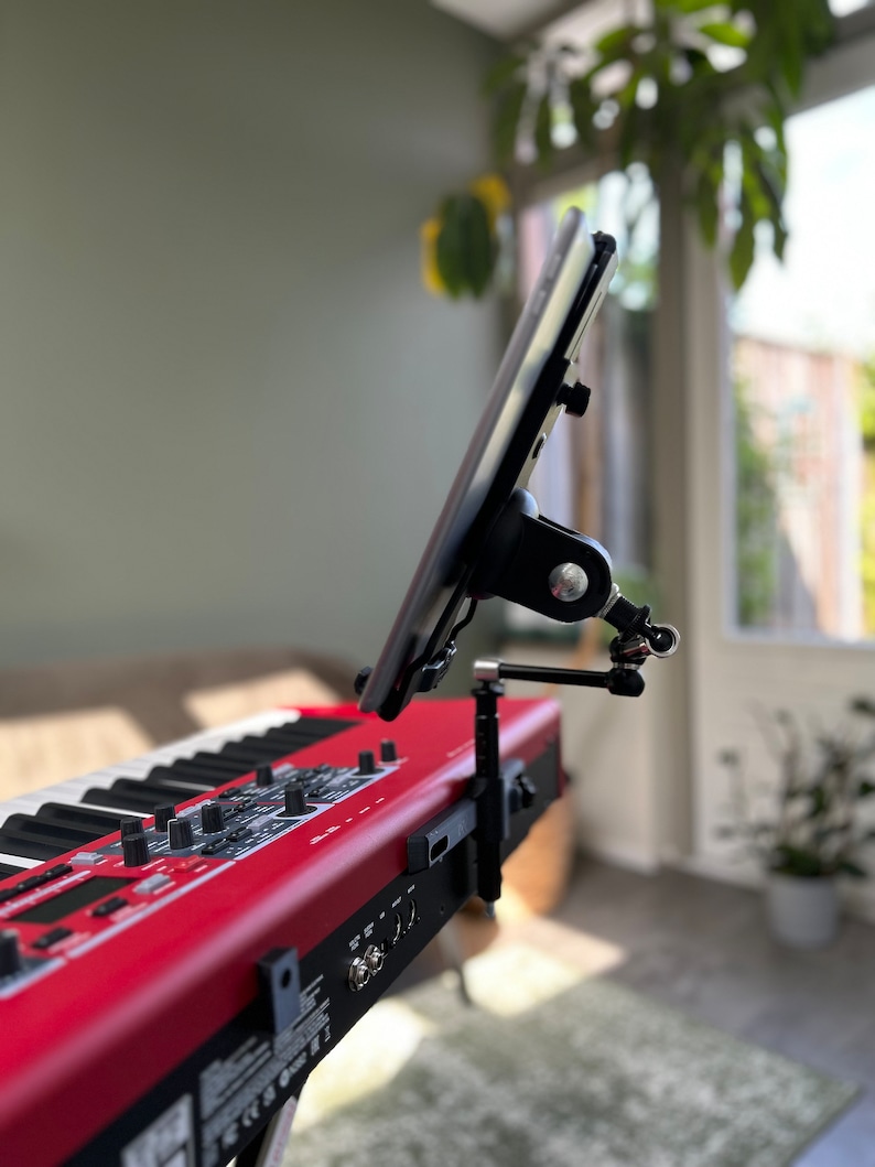 Nord Keyboards - Xbar Pro - iPad Holder *mount* for Legacy Nord Models ...