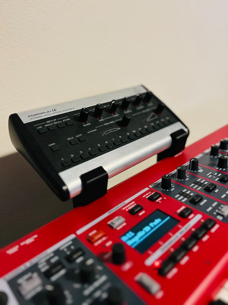 Nord Keyboards - Keyrise - MIDI - Controller, Foot Pedal, Guitar Pedal ...