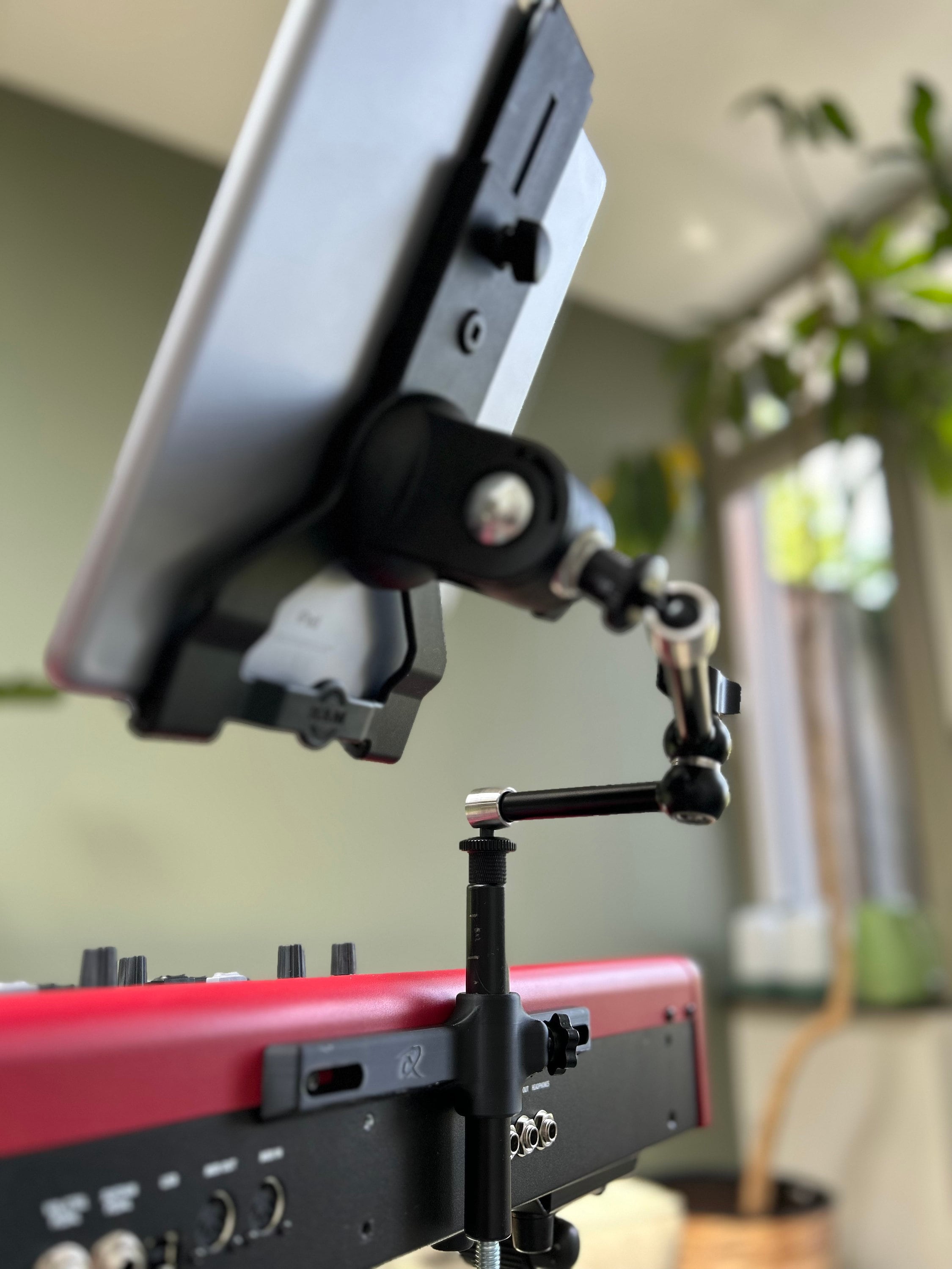 Nord Keyboards - Xbar Pro - iPad Holder *mount* for Legacy Nord Models ...