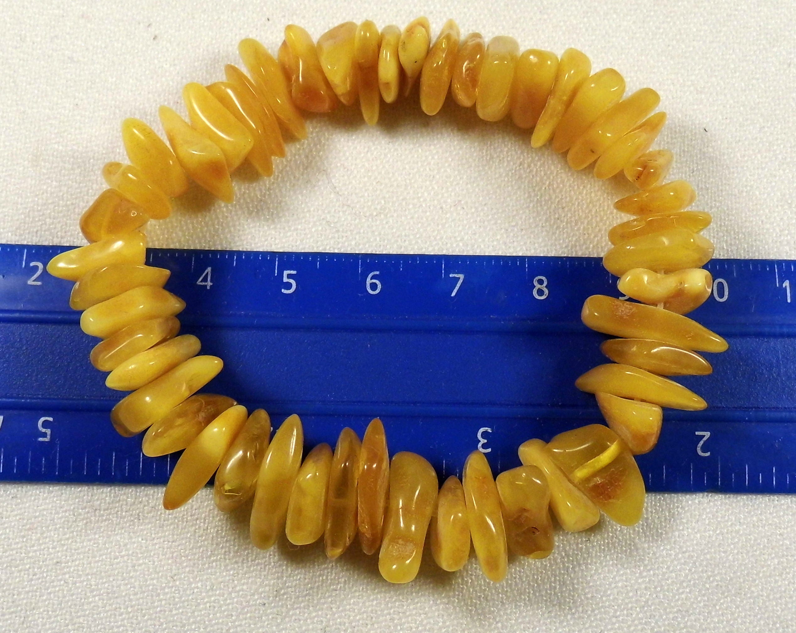 Natural genuine butterscotch honey color real Baltic Amber stones ...