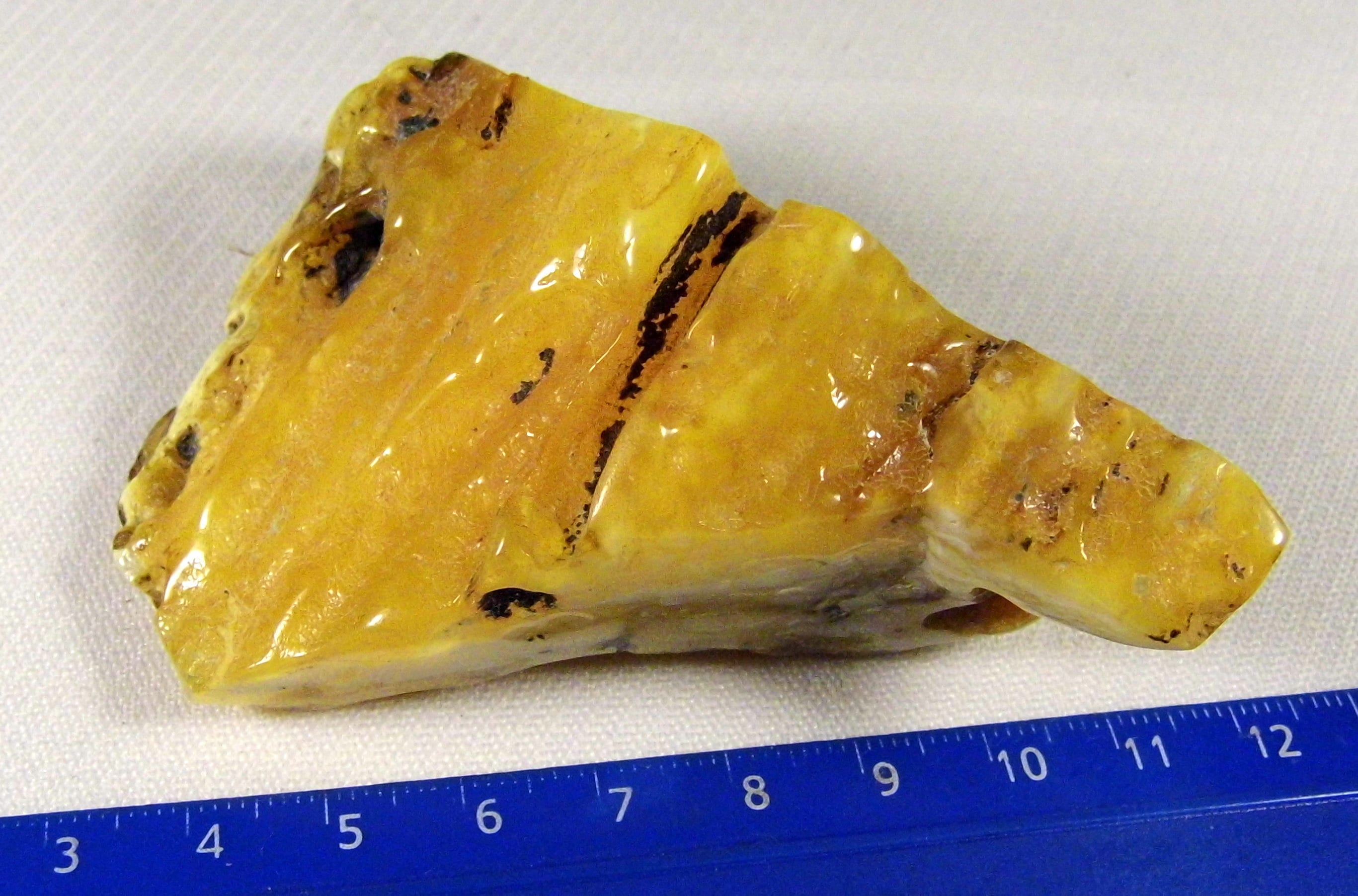 Butterscotch / egg yolk / yellow color natural genuine real Baltic ...