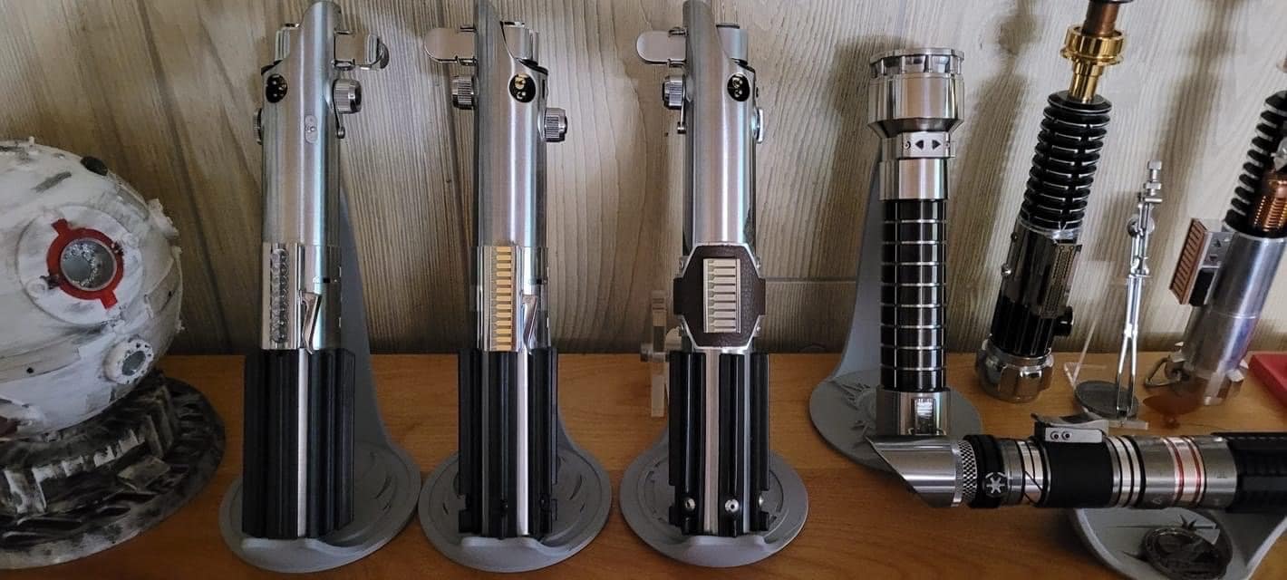 Angled Vertical Saber Stand - Etsy