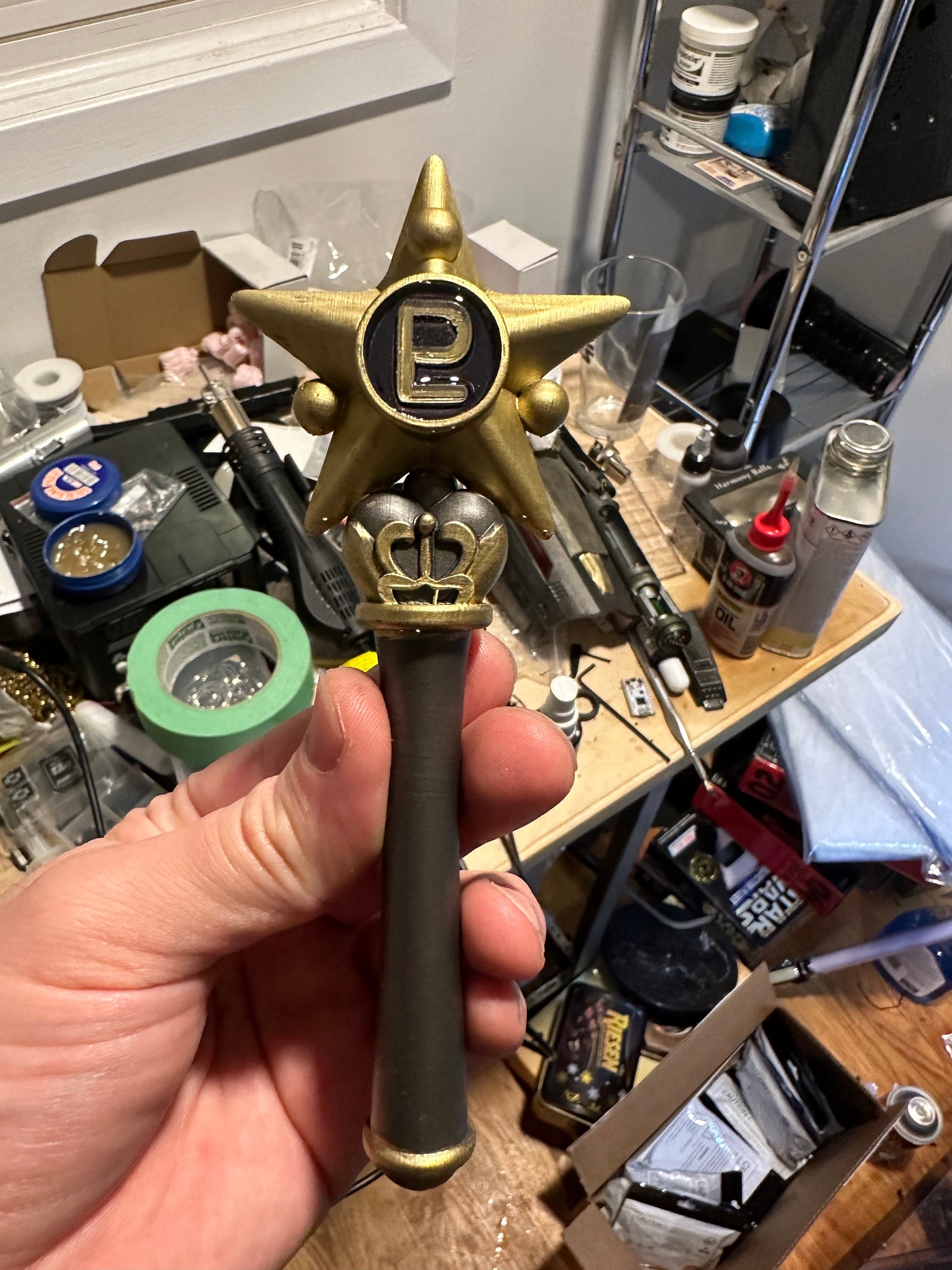 Henshin Transformation Star Wands - Etsy