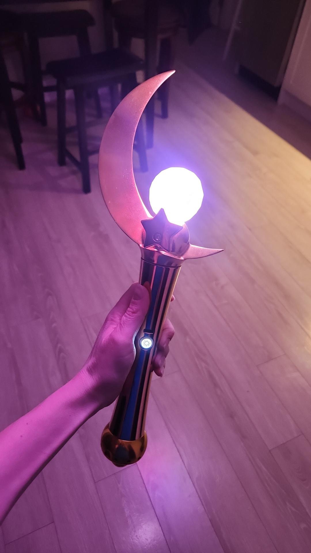 Silver Imperial Crystal Blade Plug - Etsy