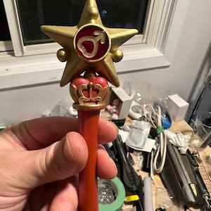 Henshin Transformation Star Wands - Etsy