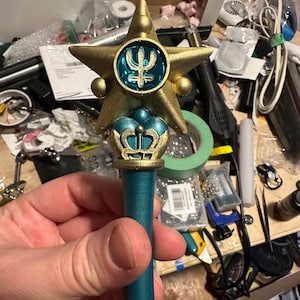 Henshin Transformation Star Wands - Etsy