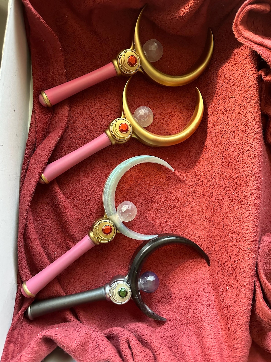 Princess Henshin Sceptre - Etsy