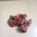 Red/green Rose Turtle , 3d Printed, 3d Printed Turtle - Etsy