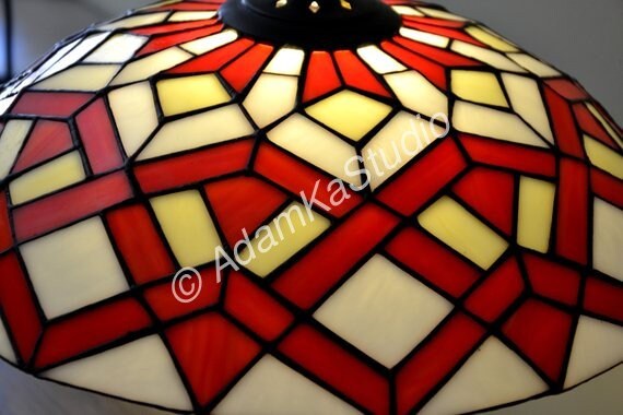 Stained Glass Gothic Table Lamp / Lamp Shades for Individual Needs ...