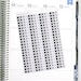 Mini Cross / Plus Stickers Planner Stickers - Etsy