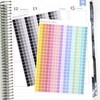 Mini Square Checkbox Planner Stickers Checklist Stickers - Etsy