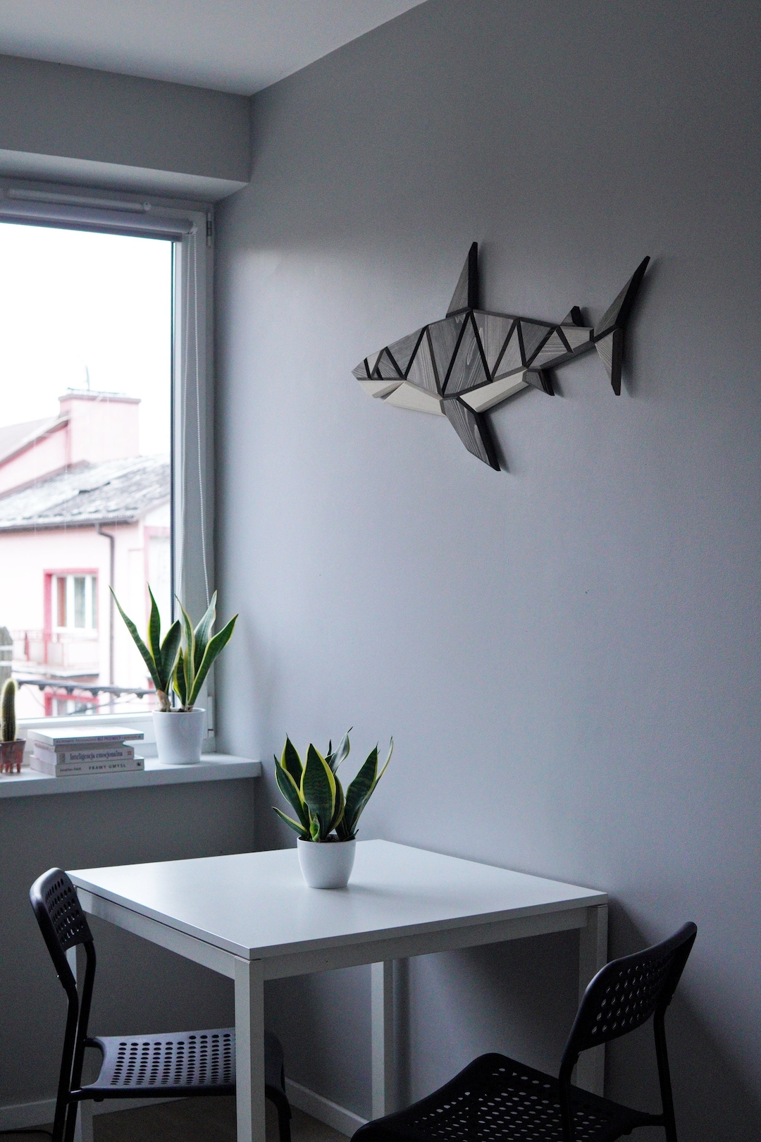 Wooden Shark Wall Decor - Simple DIY Popular Now - Etsy