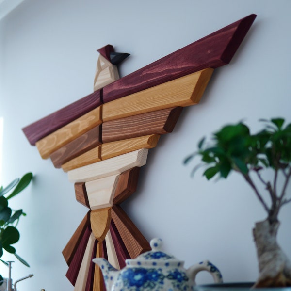 Thunderbird Painting - Etsy