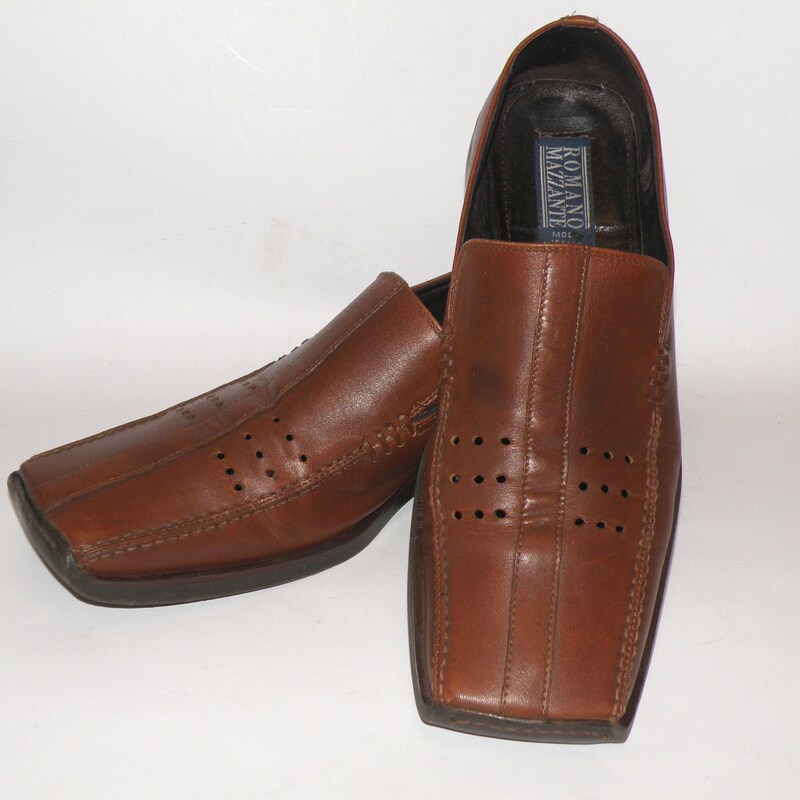 Square Toe Shoes - Etsy