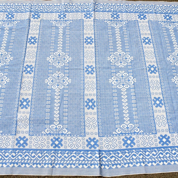 Cotton Tablecloth - Etsy