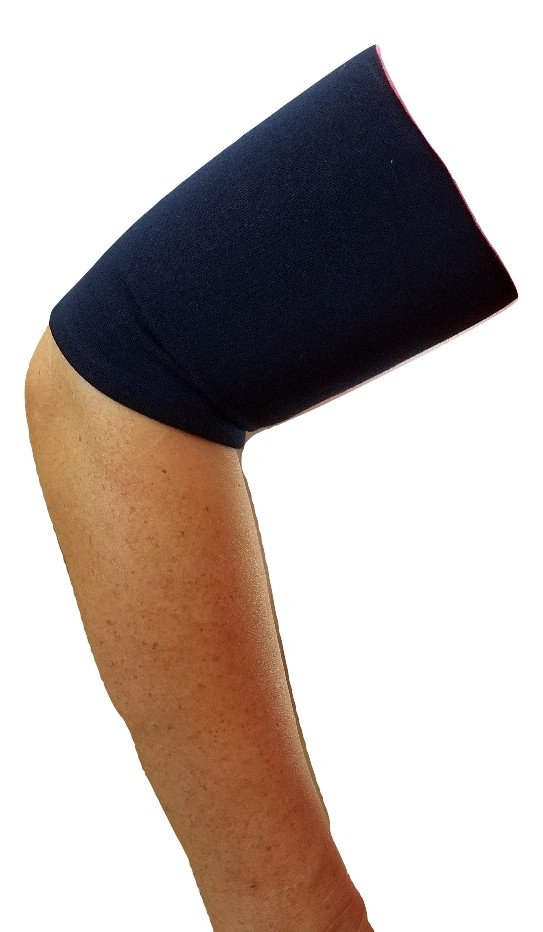 Dialysis Arm Band Fistula Cover Sleeve - Upper Arm Version Many Colors ...