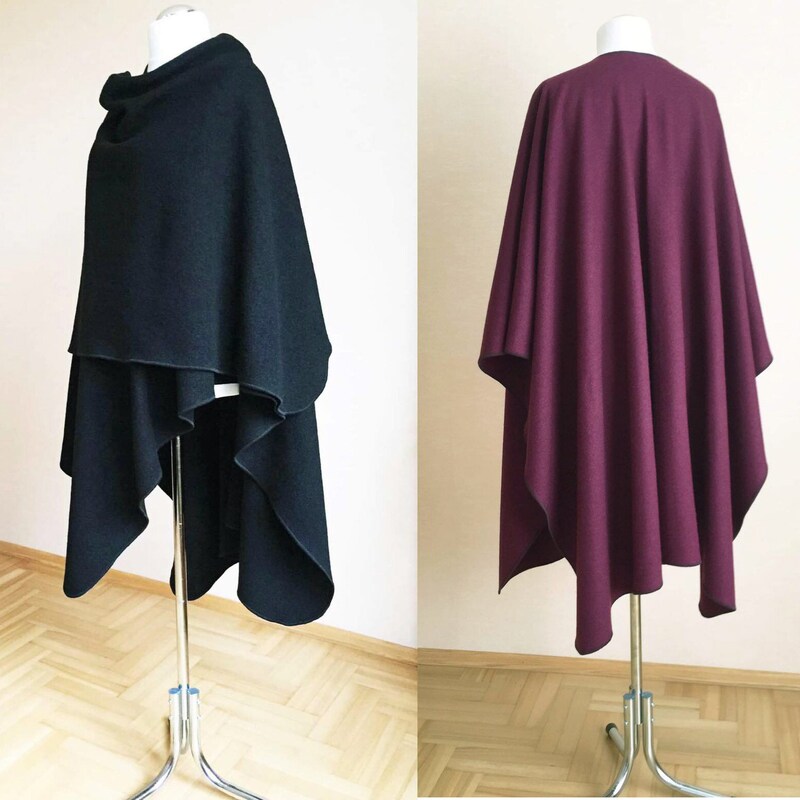 Wool Wrap - Etsy