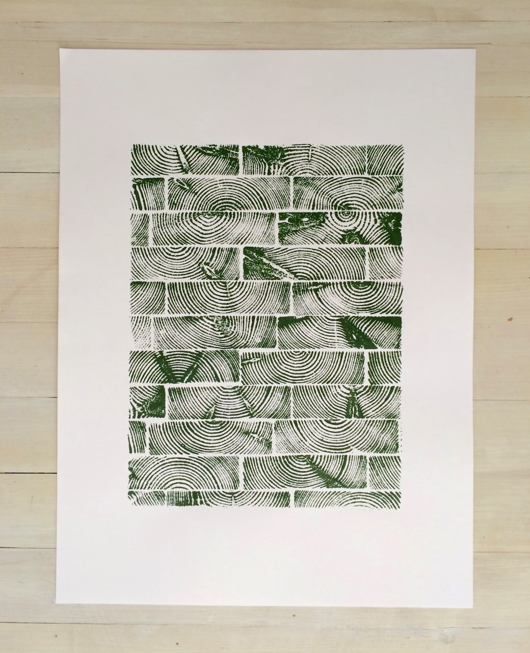 End Grain Art, Tree Texture Art, Wood Texture, Tree Rings Art, Tree ...