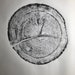 Snowbird Resort, Tree Ring Print, Personalized Art, Artisan Signed ...