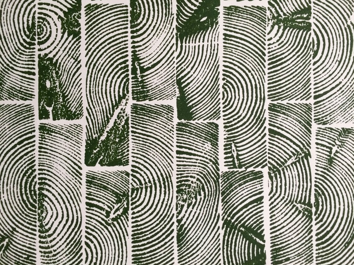 End Grain Art Tree Texture Art Wood Texture Tree Rings Art - Etsy