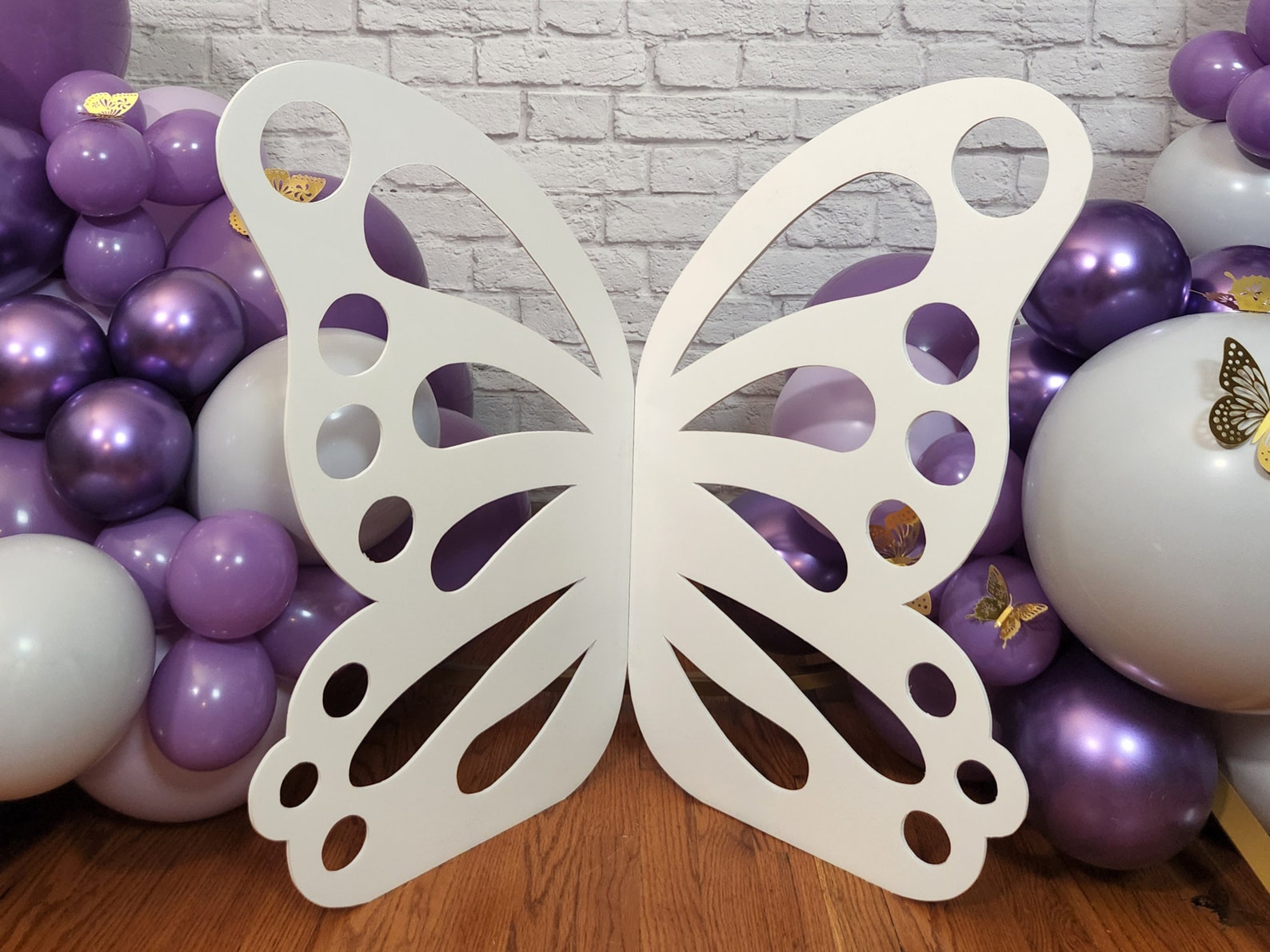 Freestanding Butterfly Template and Tutorial Digital Plans - Etsy