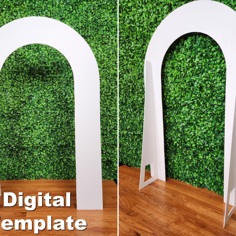 Arch Backdrop Stand Foam - Etsy